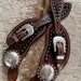 Pair Mens Size Leather Western Spur Straps - Etsy