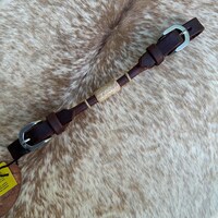 Leather Bridle-less Bit - Etsy