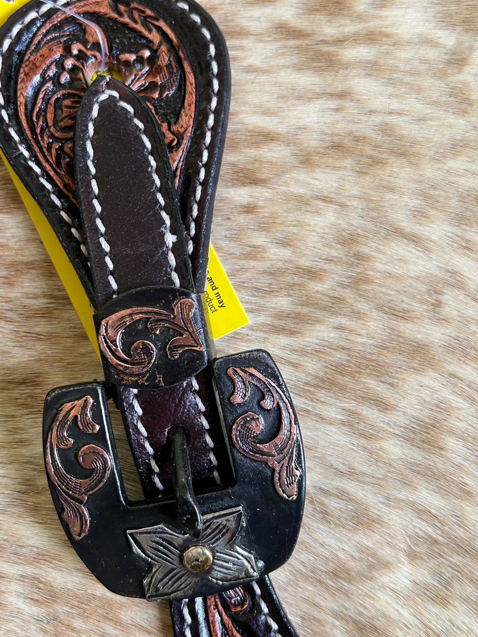Pair Adult Size Genuine Leather Western Spur Straps Free Shipping - Etsy