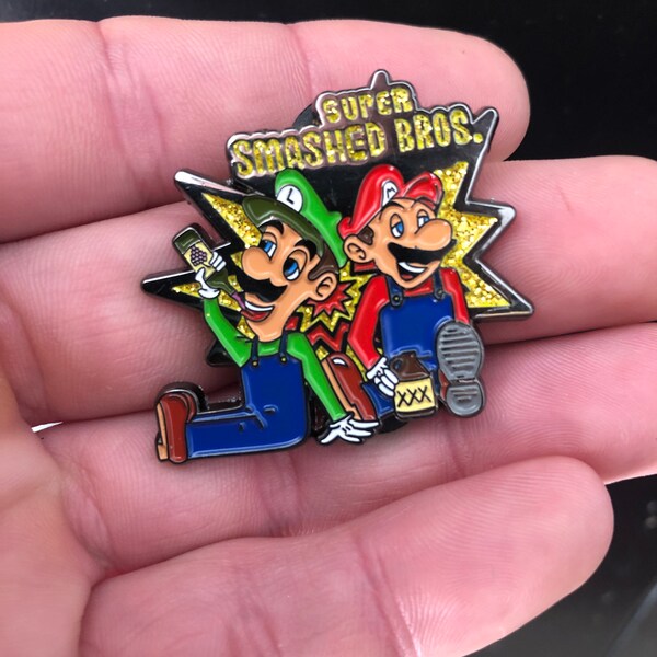 Mushroom Kingdom - Etsy