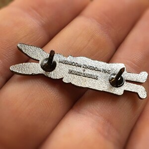 Gloving Louise Raver Hat Pin - Etsy