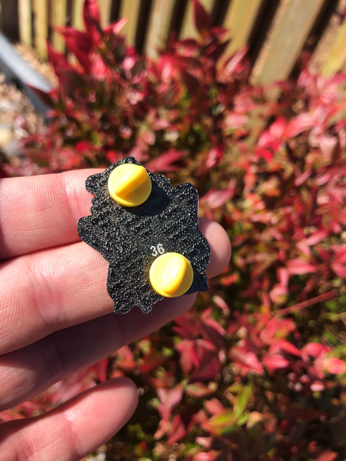 Tiger Style Wu-tang Hat Pin - Etsy