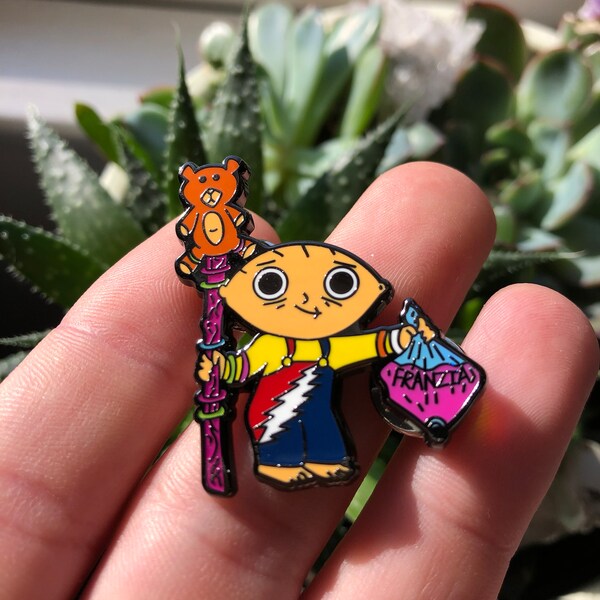 Trap Hat Pin - Etsy