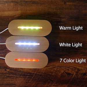 Personalized Music Plaque, Music LED Night Light, Custom Night Light ...