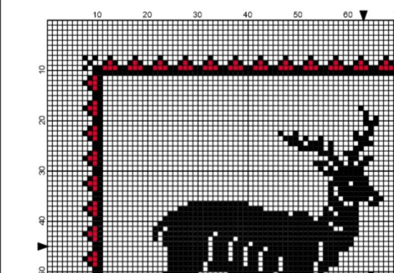 Eat the Rude Hannibal Lecter Pattern PDF - Etsy