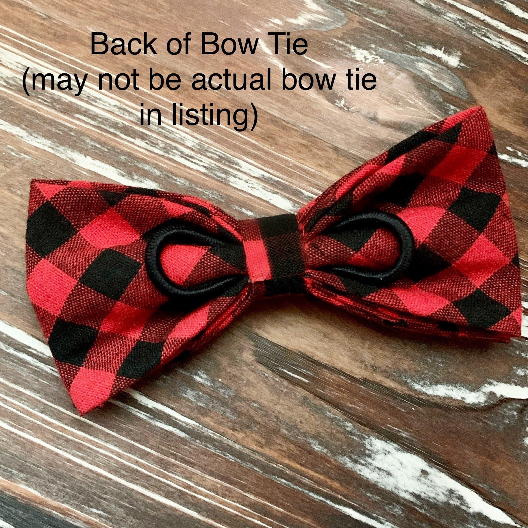 Seersucker dog bow tie store