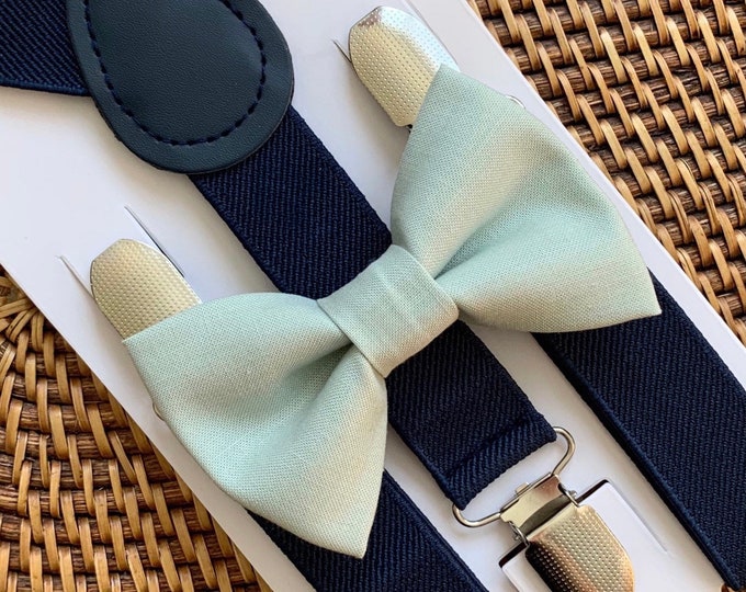Easter Bow Tie, Bunny Rabbit Bow Tie, Easter Bunny Bow Tie, Grey Bow ...