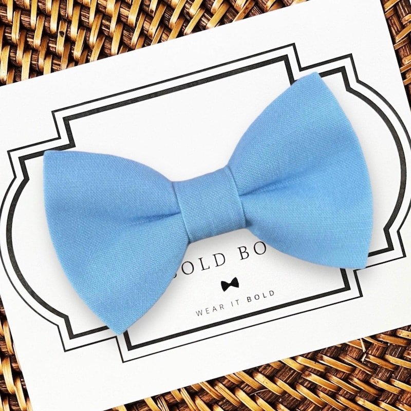 Blue Bow Clothing - Etsy