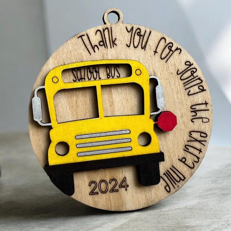 Gift for Bus Driver - 60+ Gift Ideas for 2024