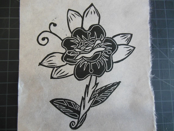 Sailor Jerry Rose Tattoo Designs