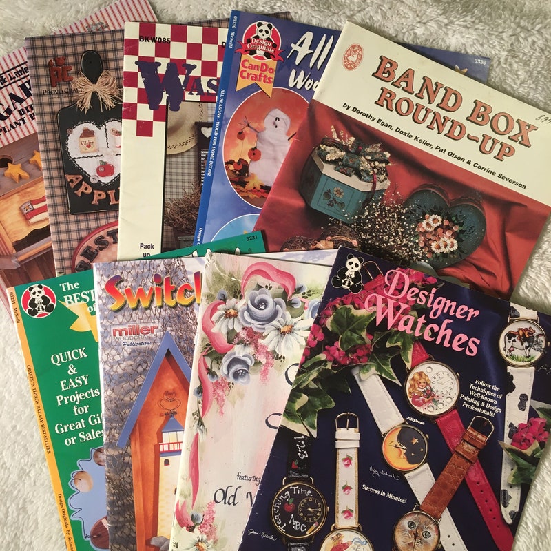 Designer Decorative Books - Etsy