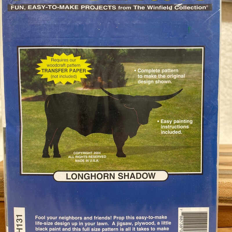 Yard Art Pattern - Etsy