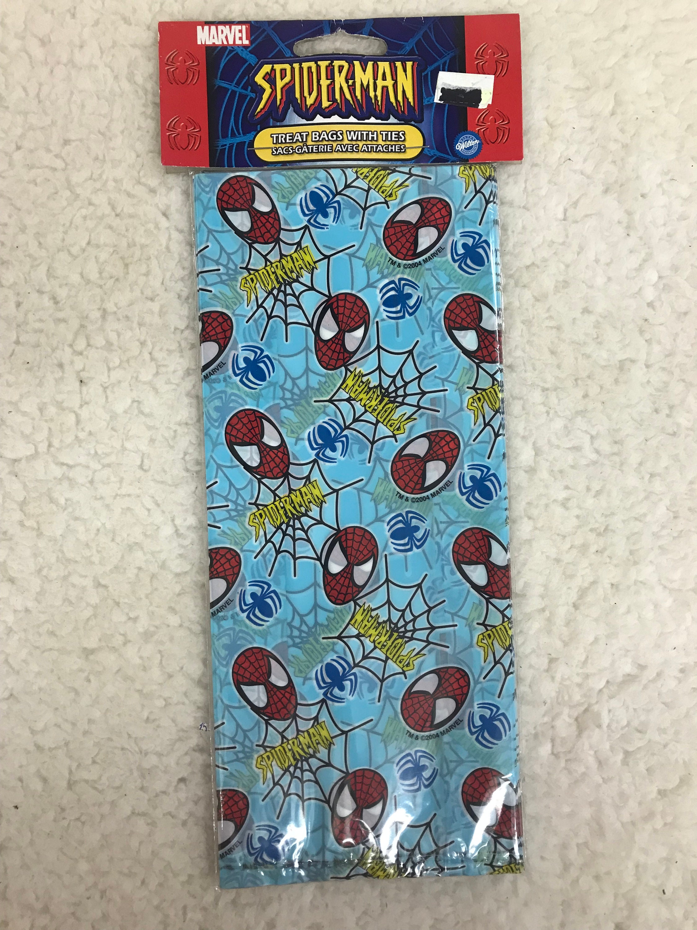 Buyer's Choice New Ultimate Spider-man Party Items Treat - Etsy