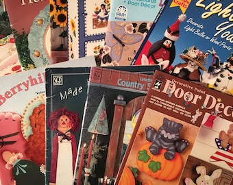 Tole Painting Book | Etsy