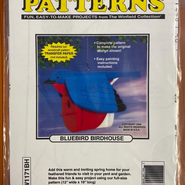 The Winfield Collection Patterns - Etsy