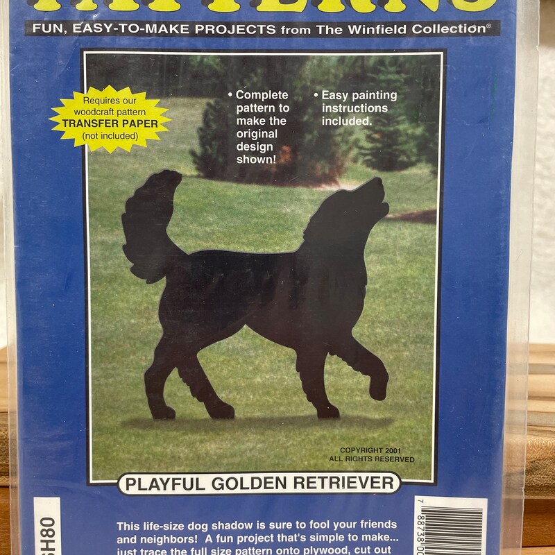 Winfield Woodcraft Patterns - Etsy