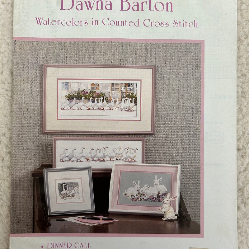 Dawna Barton - Etsy