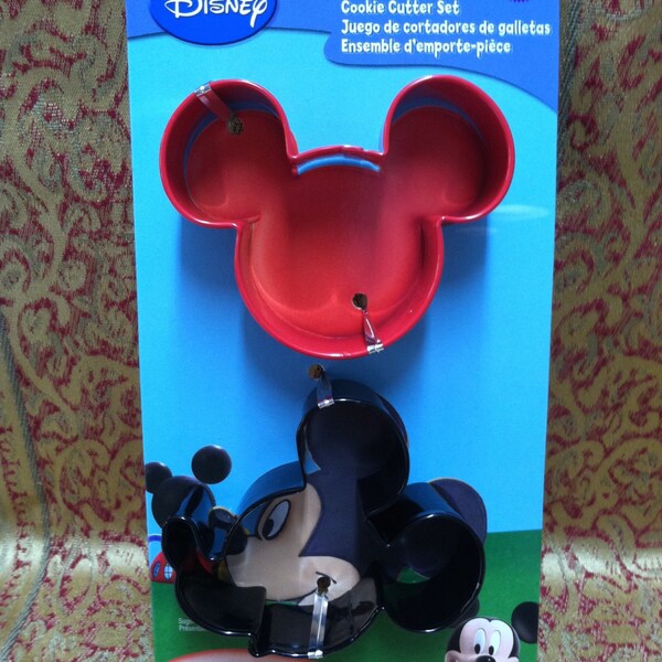 Mickey Mouse Clubhouse Cutter - Etsy
