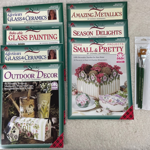 Donna Dewberry - Etsy