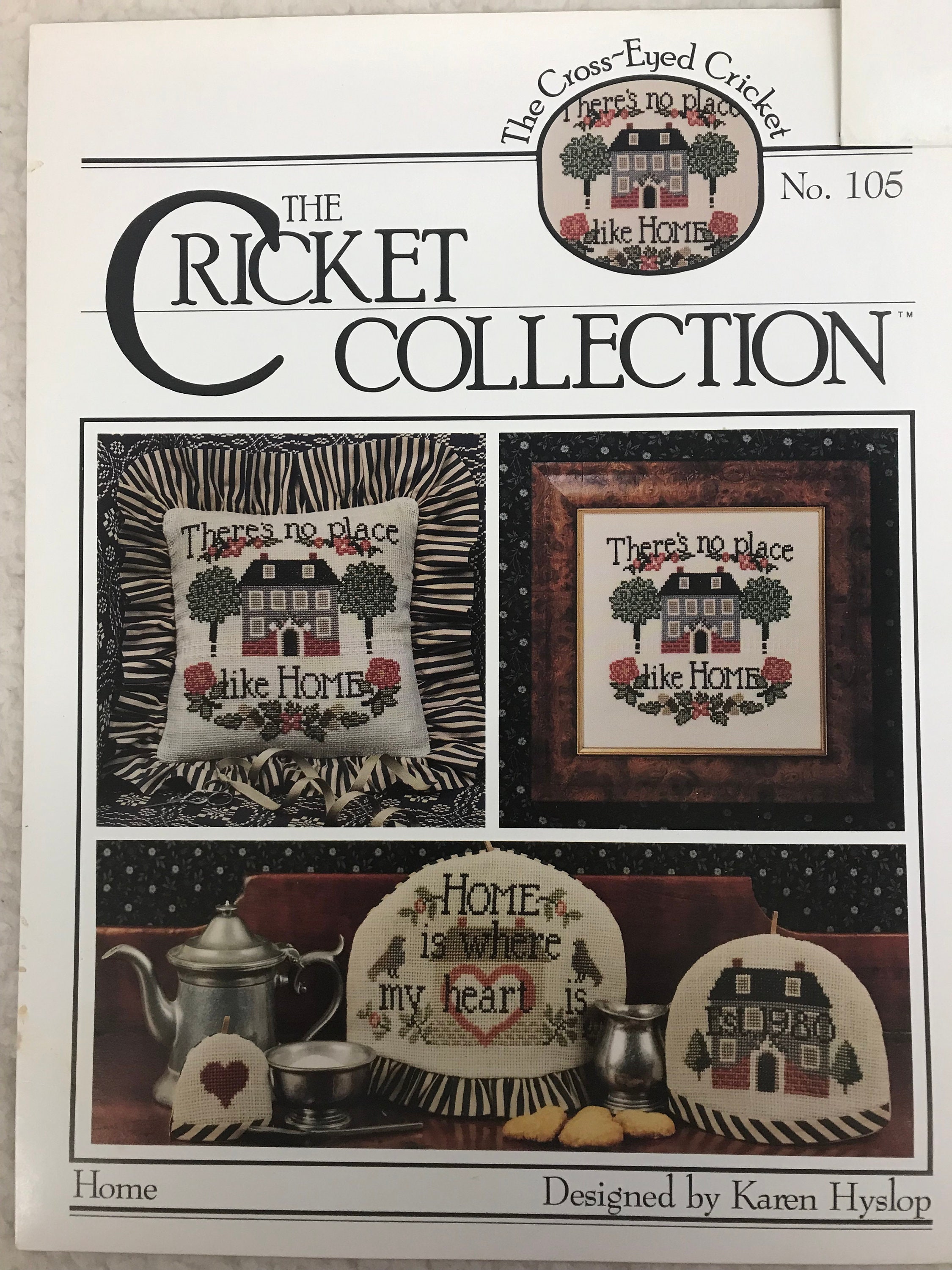 Buyer's Choice, NEW but Vintage the Cricket Collection and the Cricket ...