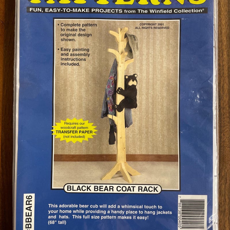 Winfield Woodcraft Patterns - Etsy