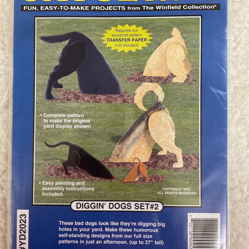 Winfield Woodcraft Patterns - Etsy