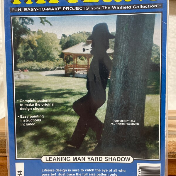 Wood Yard Art Patterns - Etsy