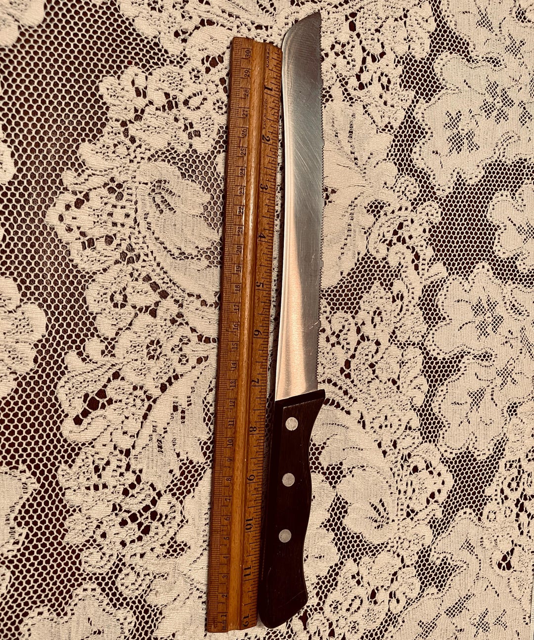 Vintage~henckles~7.5 Inch Blade-zwillingswerk Ag~soligen GERMANY ...