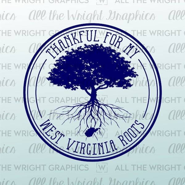 Virginia Roots - Etsy