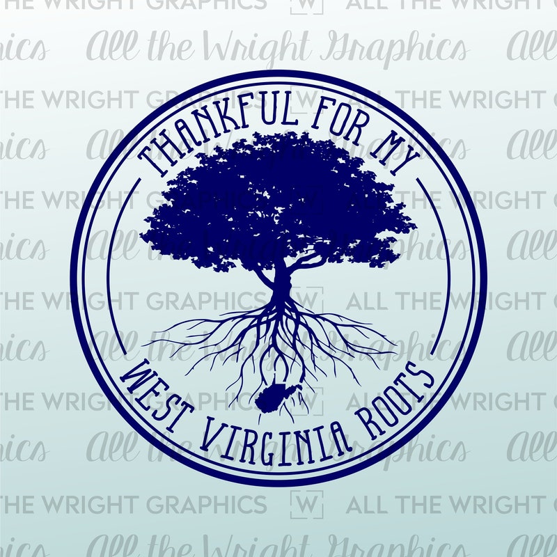 Virginia Roots - Etsy