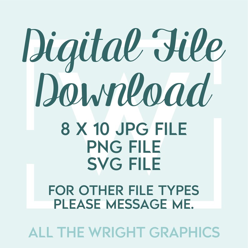 Wild & Wonderful West Virginia Graphic 8x10 Printable JPG - Etsy