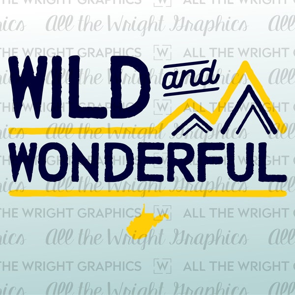 West Virginia University - Etsy