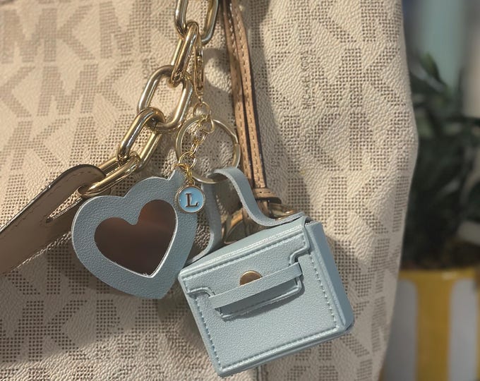 Mini Purse- Purse Charm - Etsy