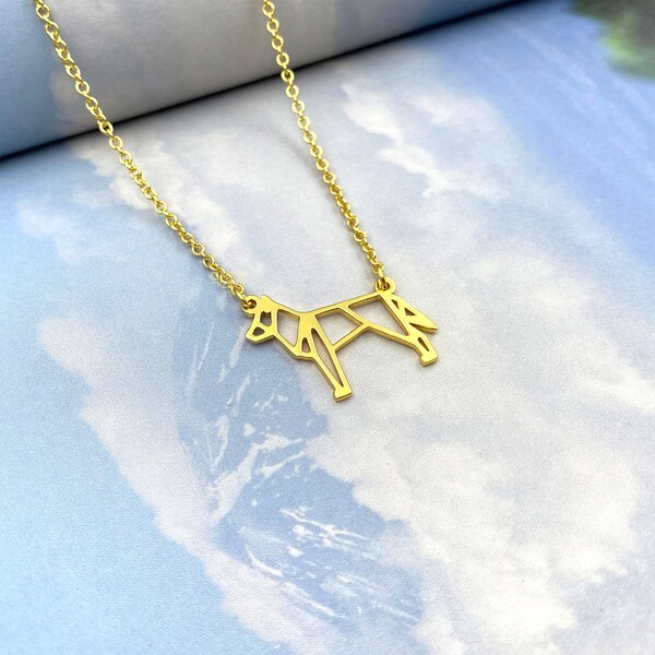 Origami Jewelry - Etsy