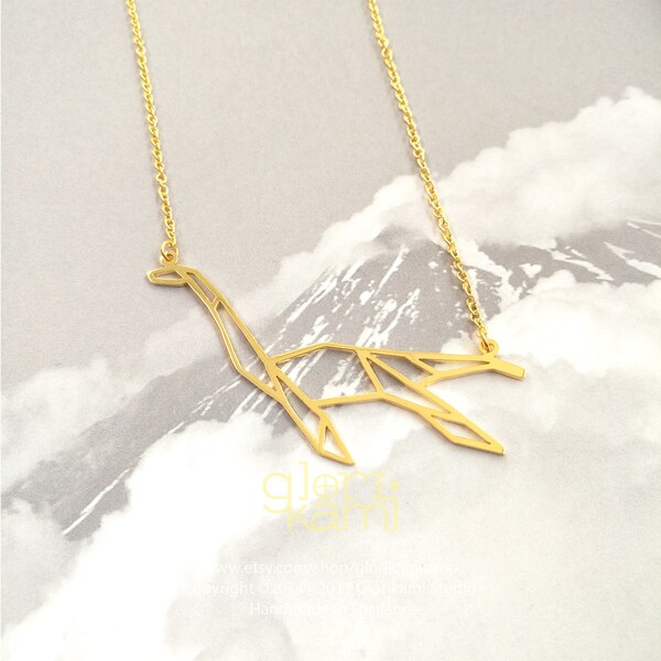Monster Necklace - Etsy