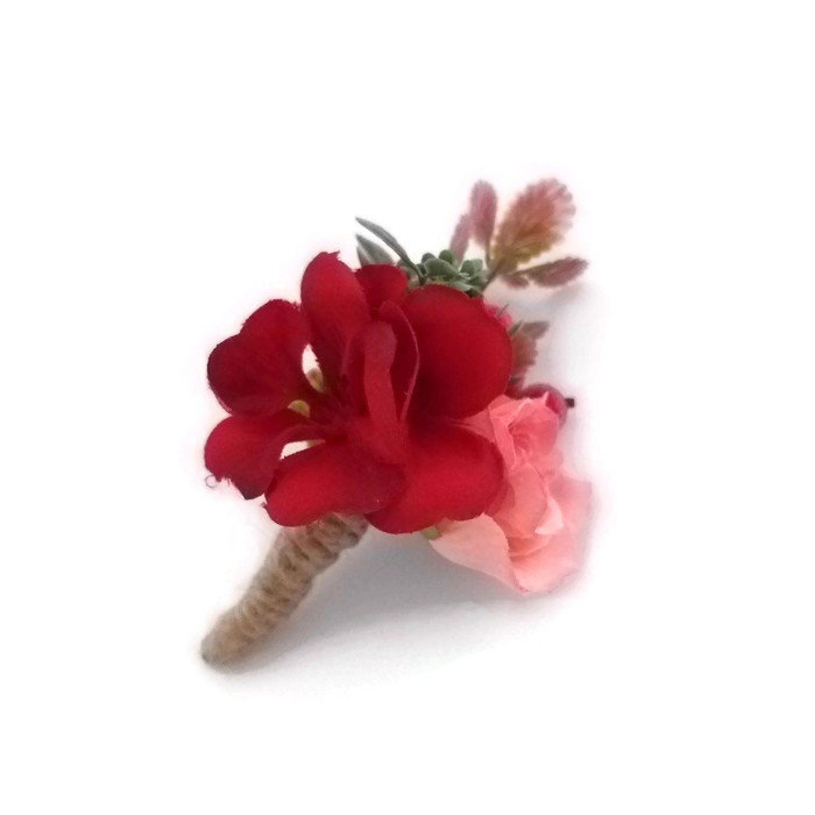 Black White Red Bowtiestriped Poppies Bow Tiematching FABRIC - Etsy