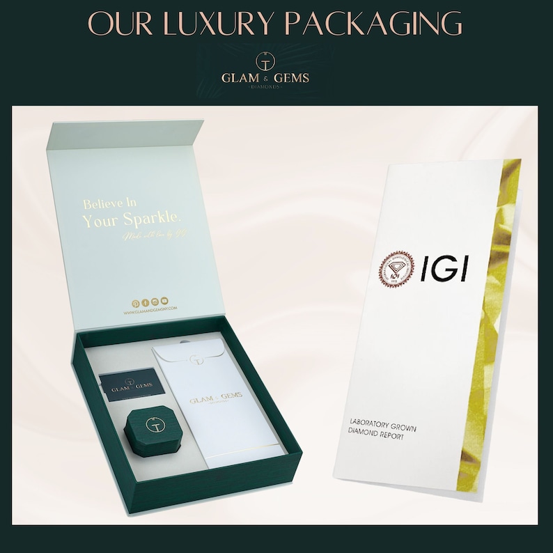 IGI Certified 3.0 Ct Pear Cut Lab Created Diamond Earrings, E/VS1 Lab ...