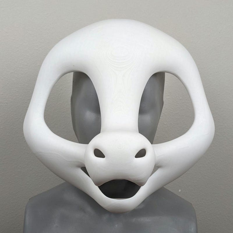 Kemono Fursuit Head - Etsy