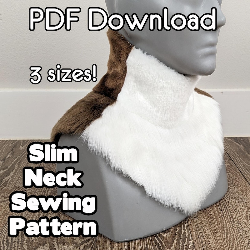 Fursuit Head Pattern - Etsy
