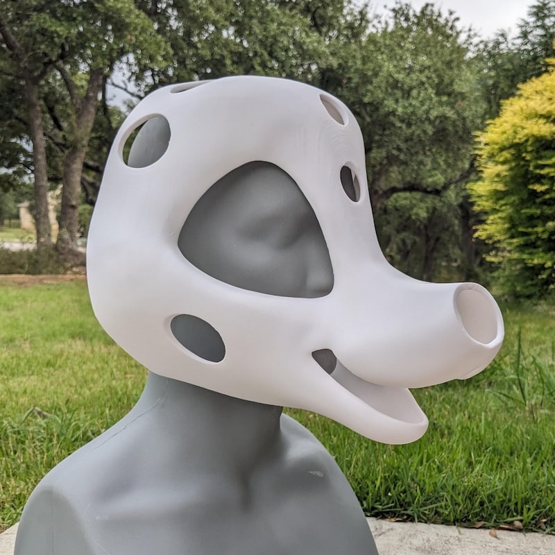 Fursuit Head Base - Etsy