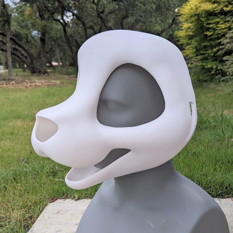 Furry Cat Base - Etsy