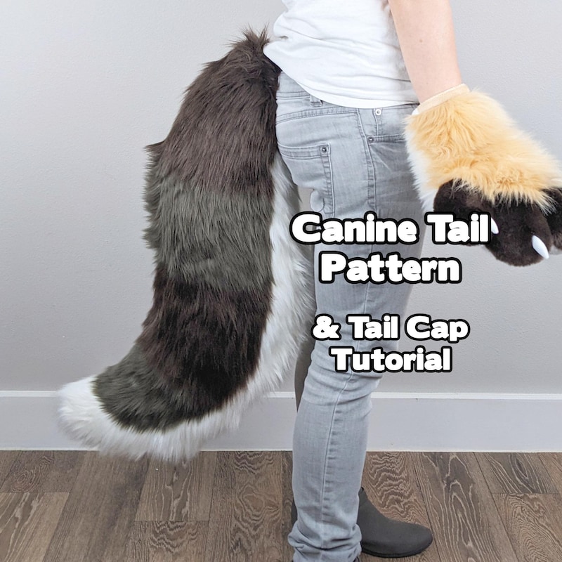 Husky Fox Fursuit - Etsy