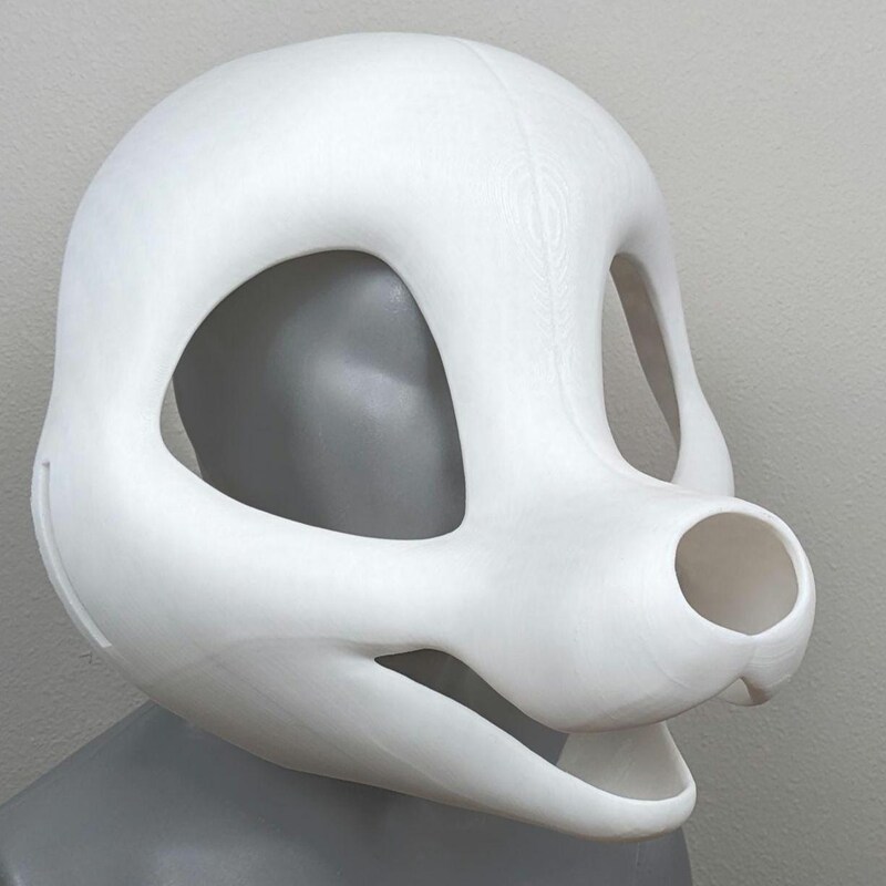 Fursuit Head Base - Etsy