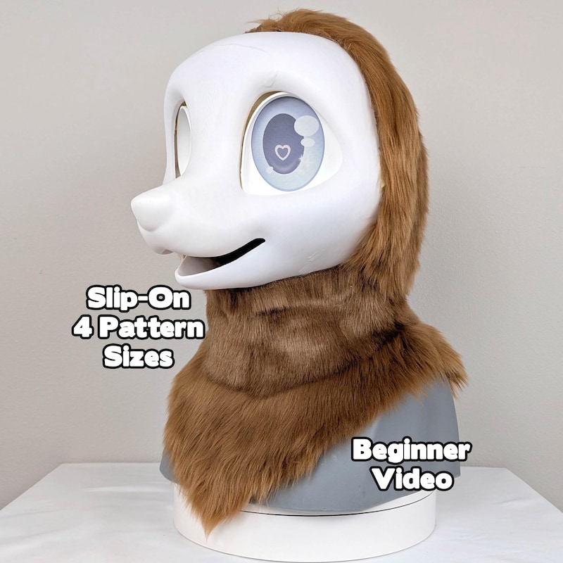 Furry Costume Patterns - Etsy