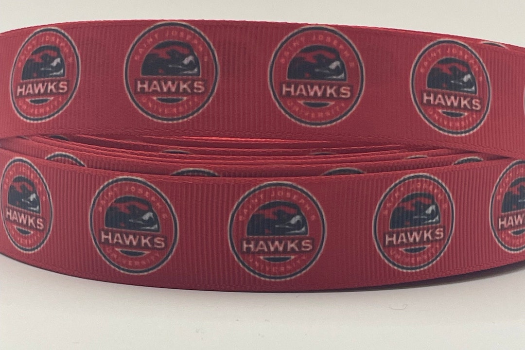 College Inspired Ribbon 7/8-inch Grosgrain Ribbon College Sports Ribbon ...