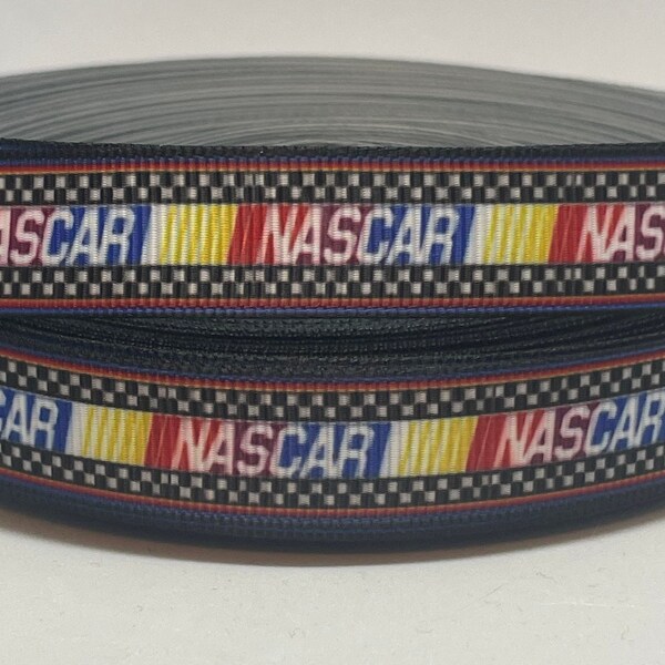 Nascar Fabric - Etsy
