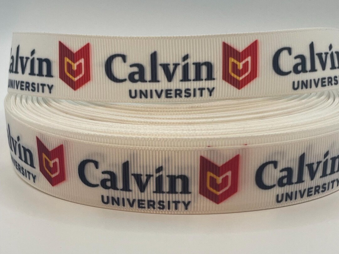 College Inspired Ribbon 7/8-inch Grosgrain Ribbon - Etsy