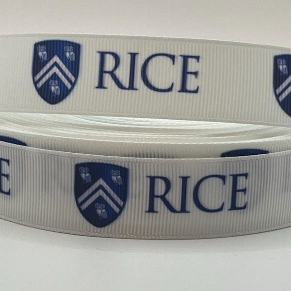 Rice University Svg - Etsy