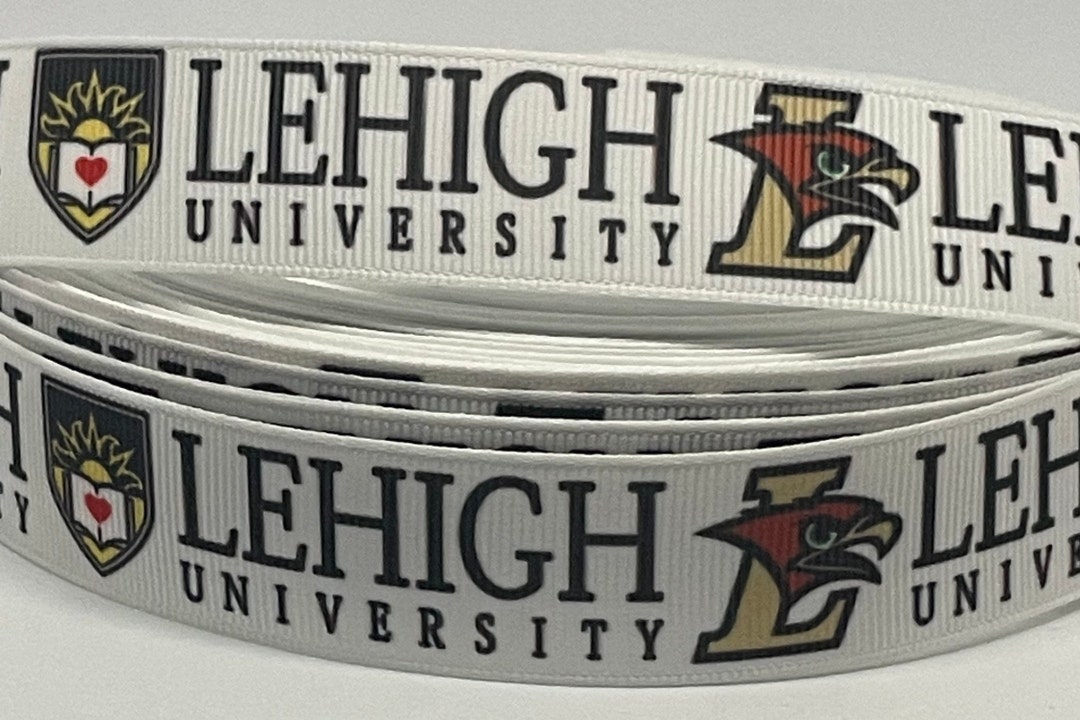 College Inspired Ribbon 7/8-inch Grosgrain Ribbon College Sports Ribbon ...