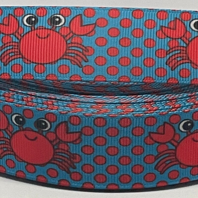 Crab Ribbon - Etsy